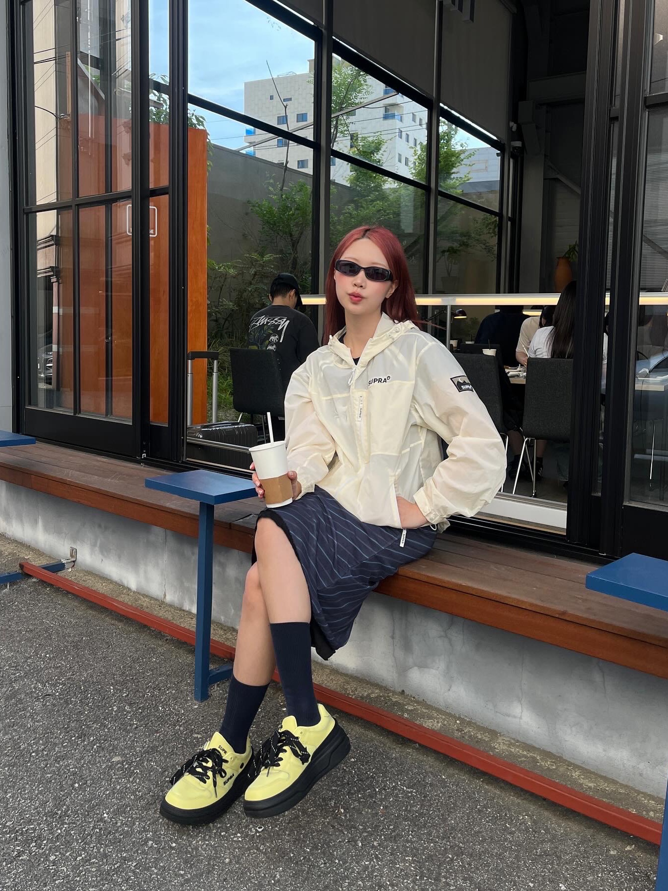 new shoes-👟🐾💛 | KREAM