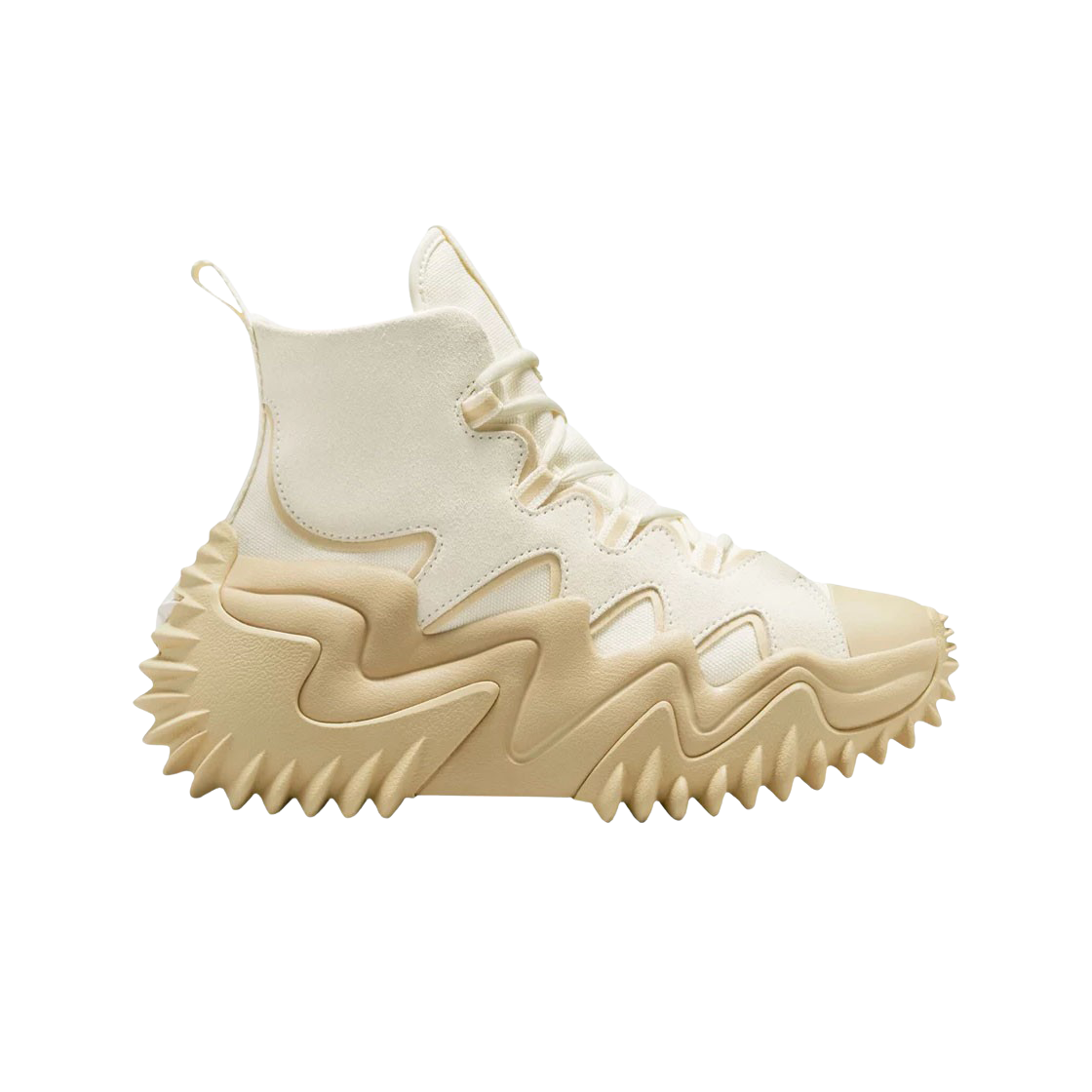 컨버스 런스타 레거시 CX 하이 에그렛 오트 밀크 | Converse | KREAM