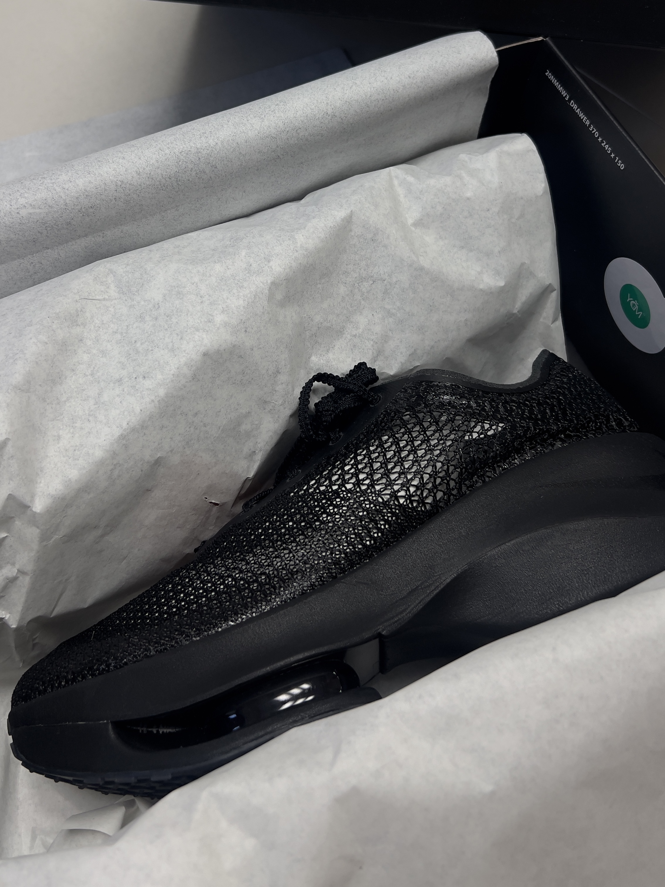 ZOOM MMW 6 TRD RUN | KREAM