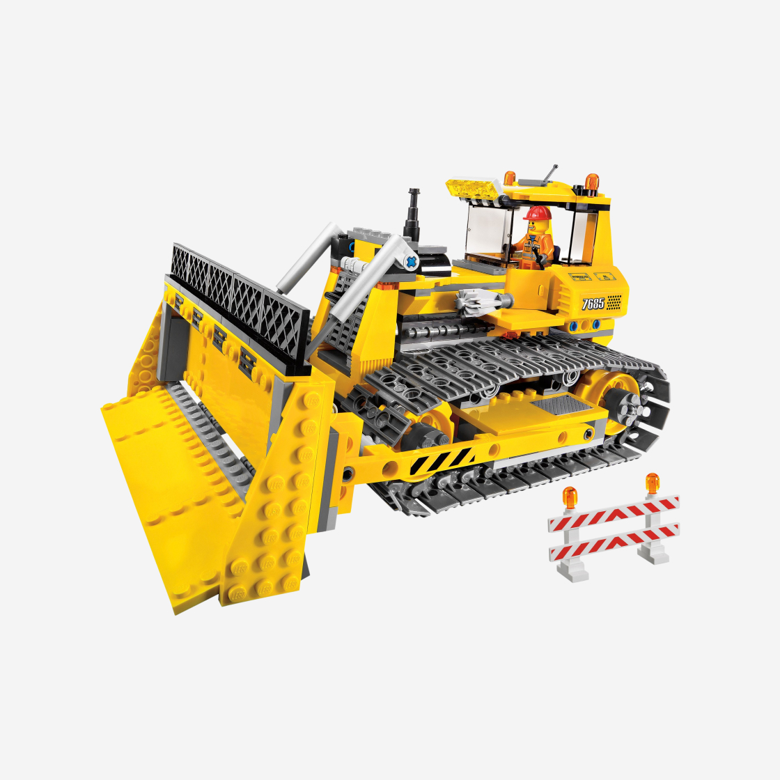 레고 시티 도저 | Lego | KREAM