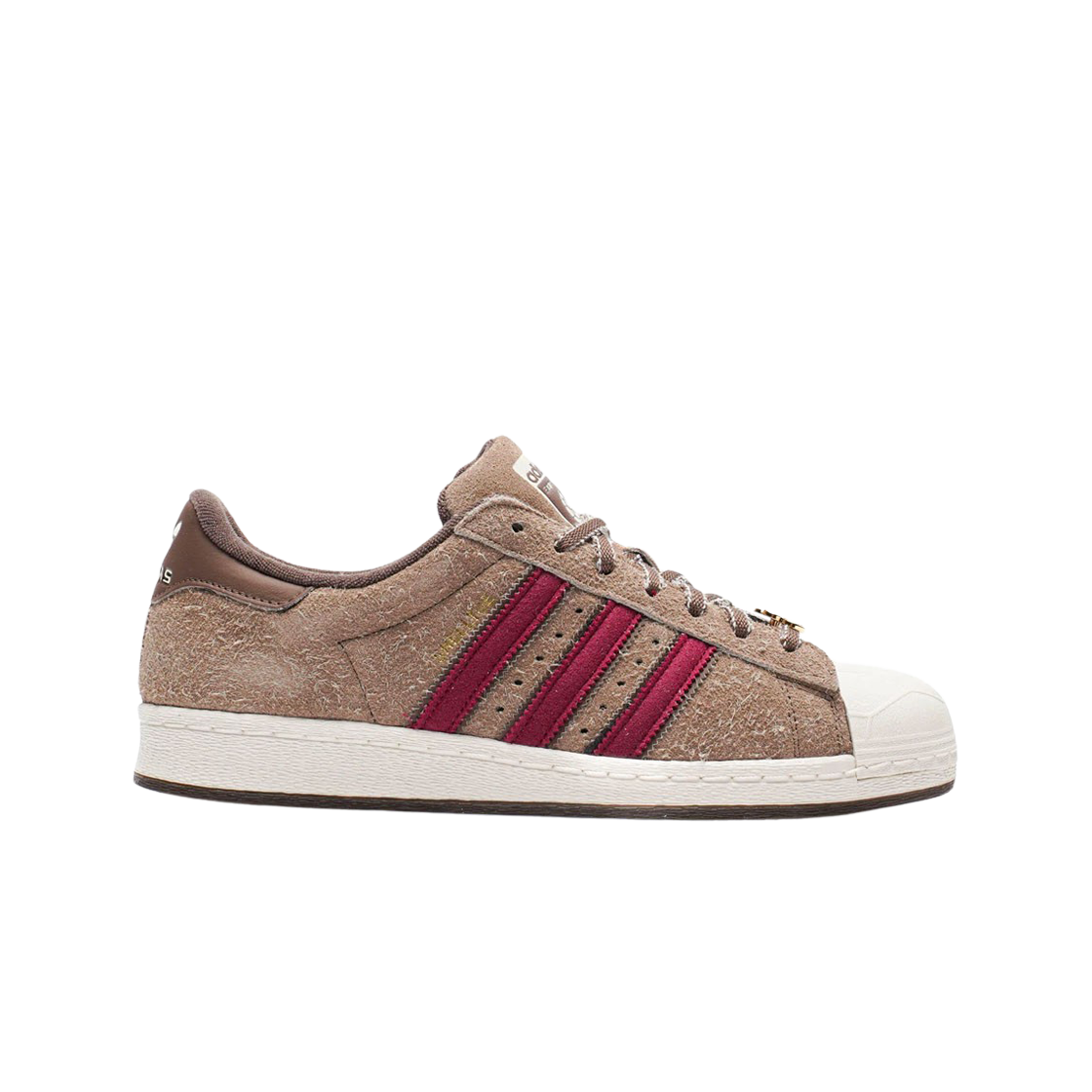 아디다스 x 돌연변이 닌자 거북이 슈퍼스타 쉘토 클리어 브라운 푸시아 플래쉬 | Adidas | KREAM