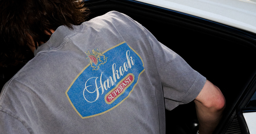 슈퍼패스트 x 한국타이어 협업 컬렉션 KREAM 단독 발매 | KREAM