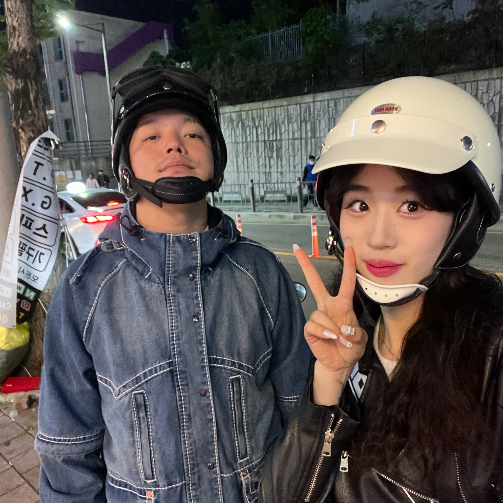 여자말을잘듣자. 띄어쓰기 없이. | KREAM