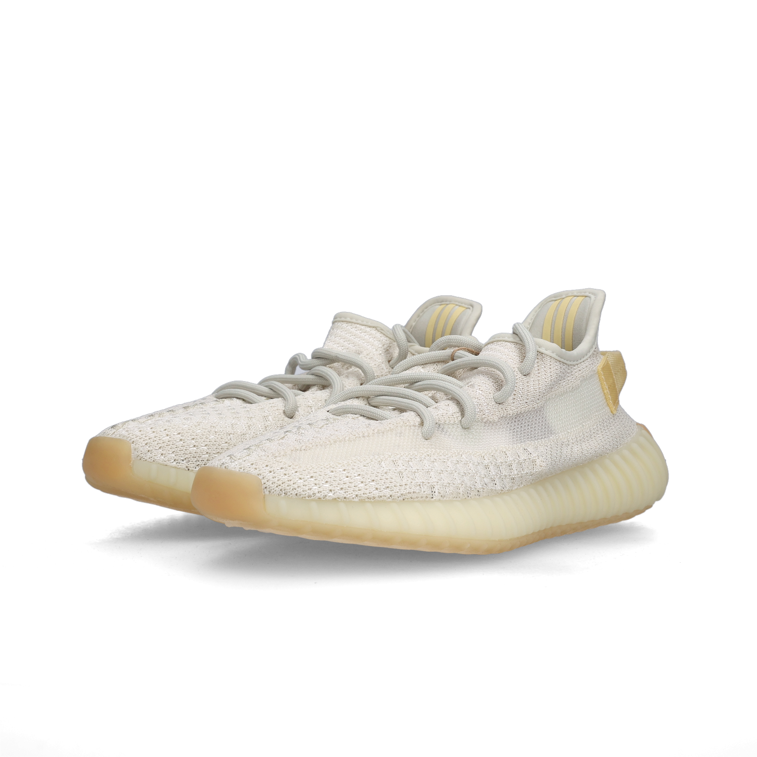 아디다스 이지 부스트 350 V2 라이트 | KREAM