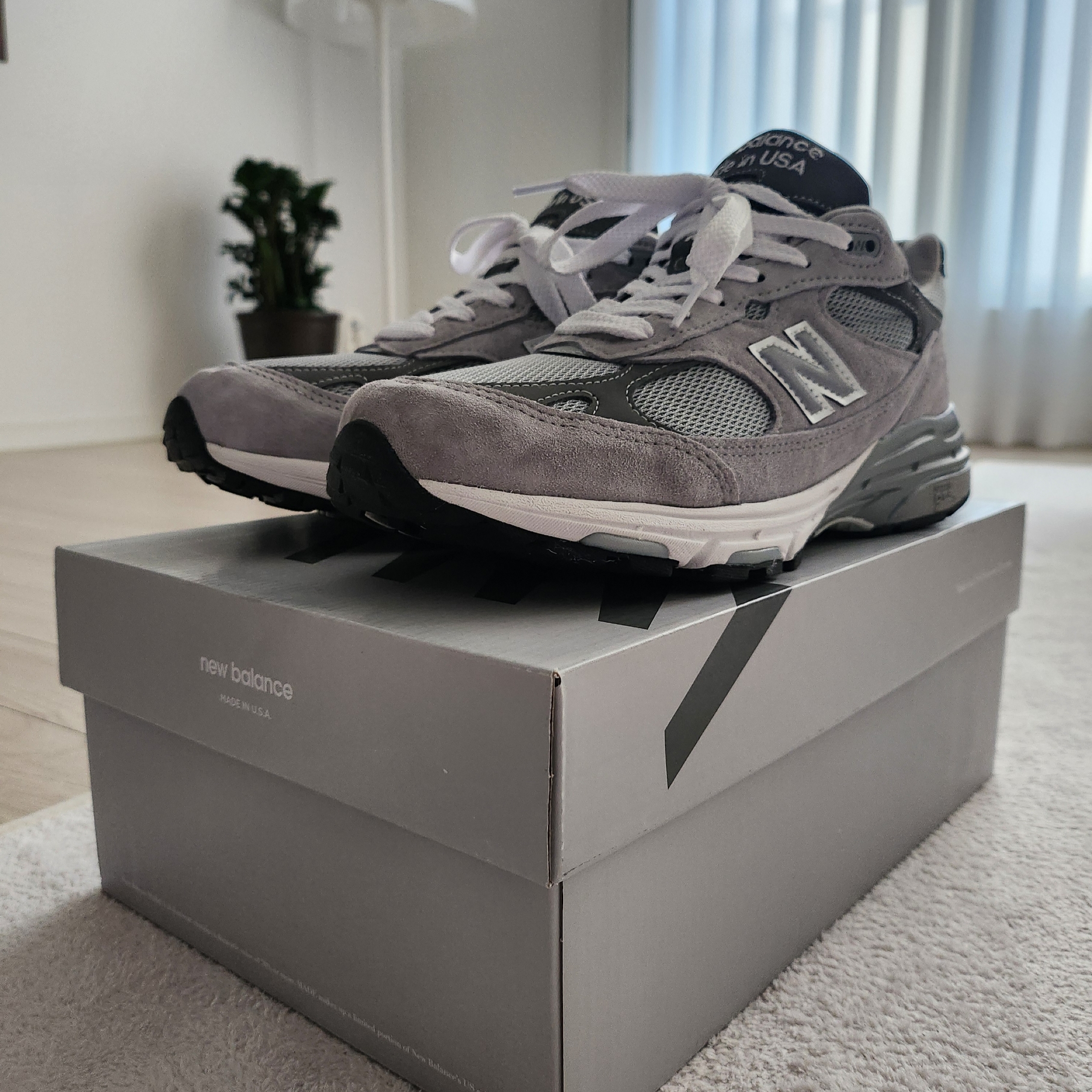 993은 뉴발계의 제네시스급 | KREAM