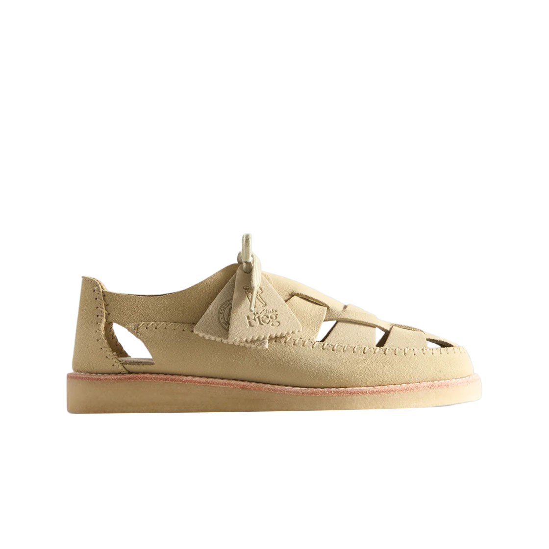 클락스 x 로니 피그 8th 릿지베일 메이플 | Clarks Originals | KREAM