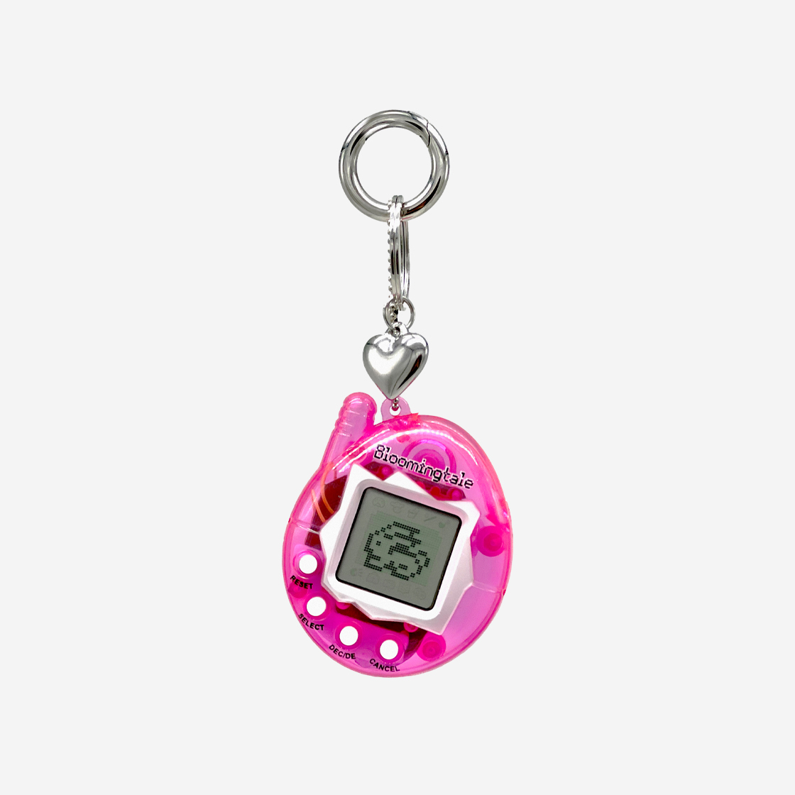 블루밍테일 밍밍고치 키링 | Bloomingtale | KREAM