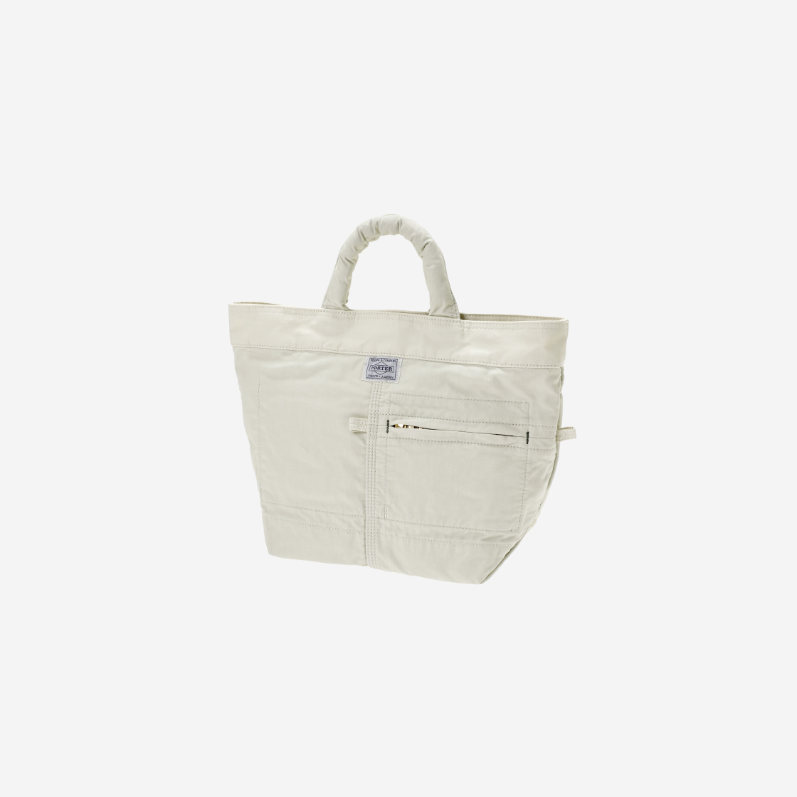 포터 마일 미니 토트백 화이트 | Porter | KREAM