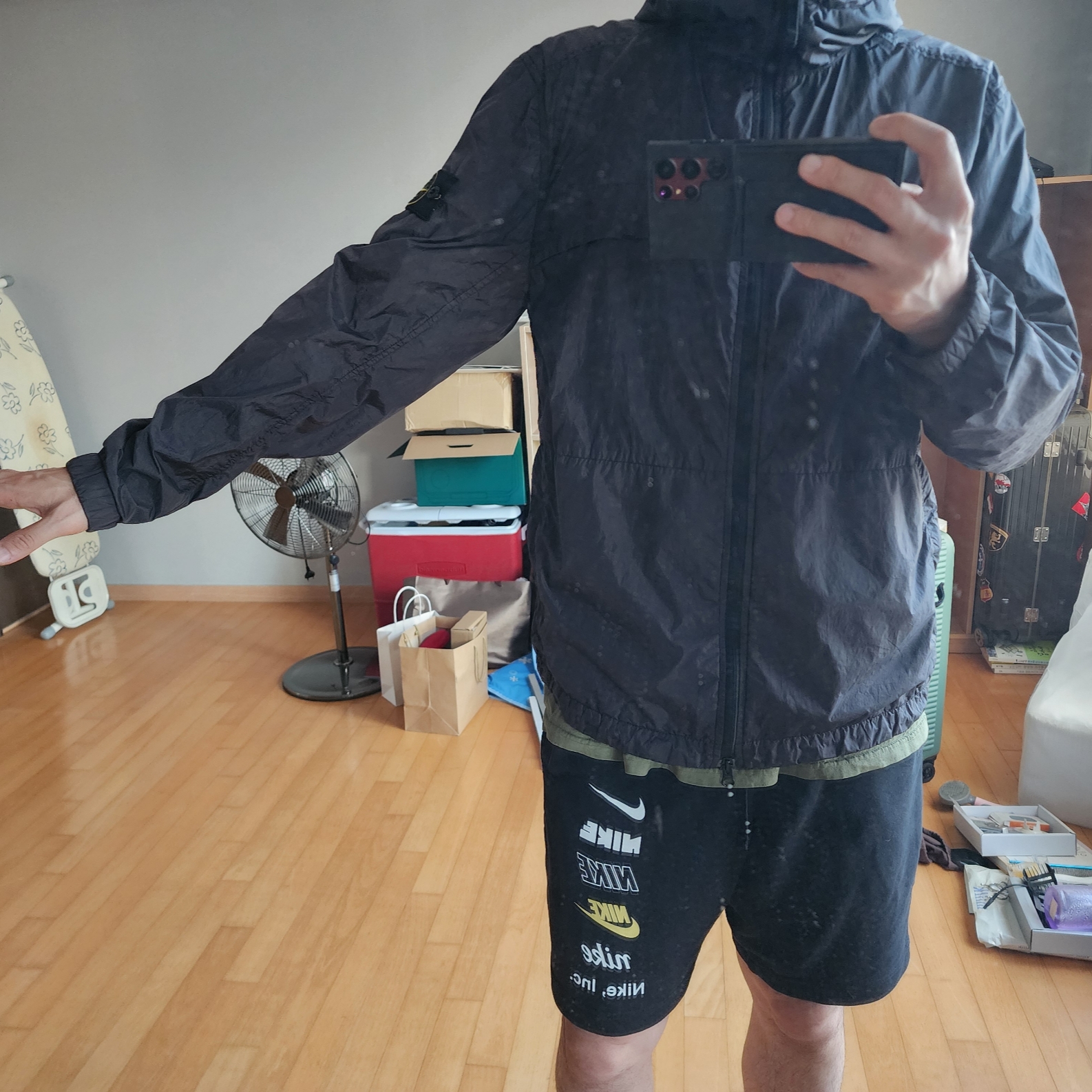 183/ 77 L싸이즈 | KREAM