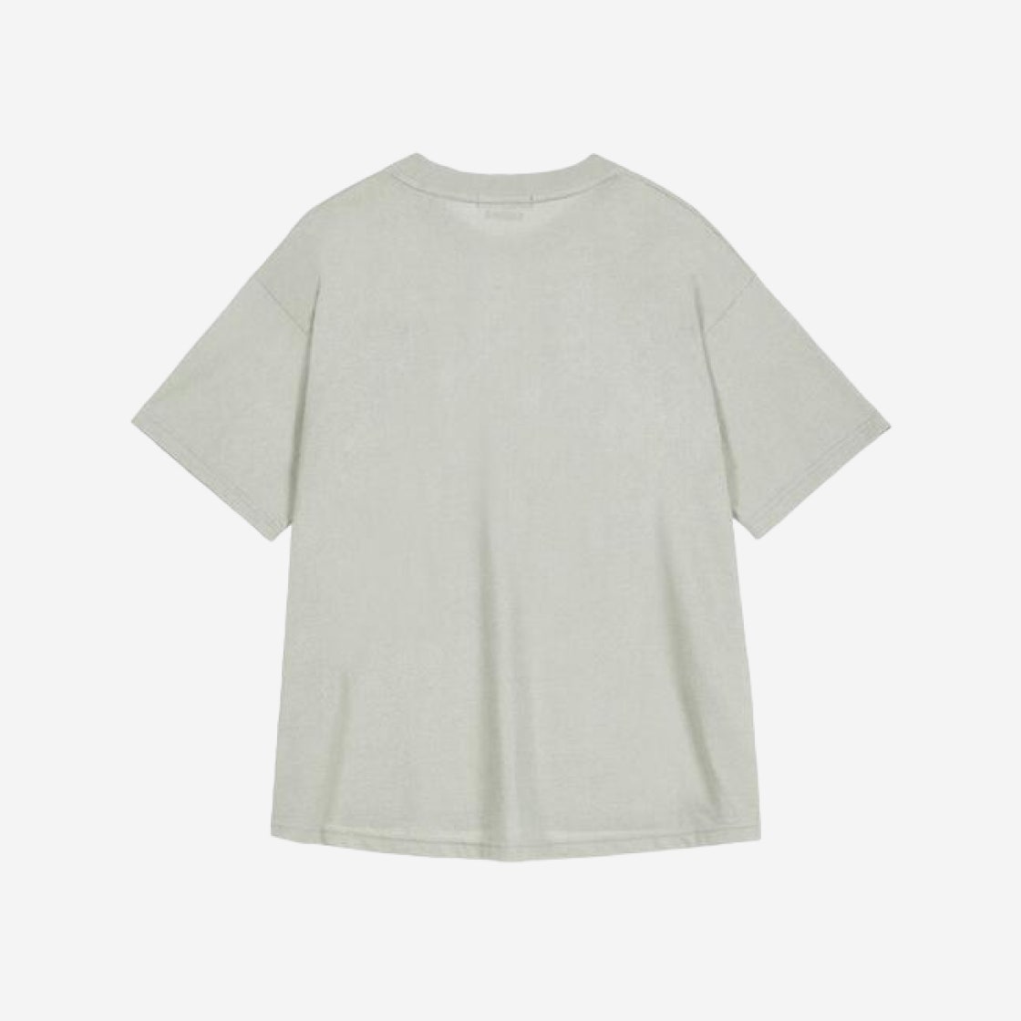 (W) 다이닛 크레센도 그래픽 티셔츠 그레이 | Deinet | KREAM