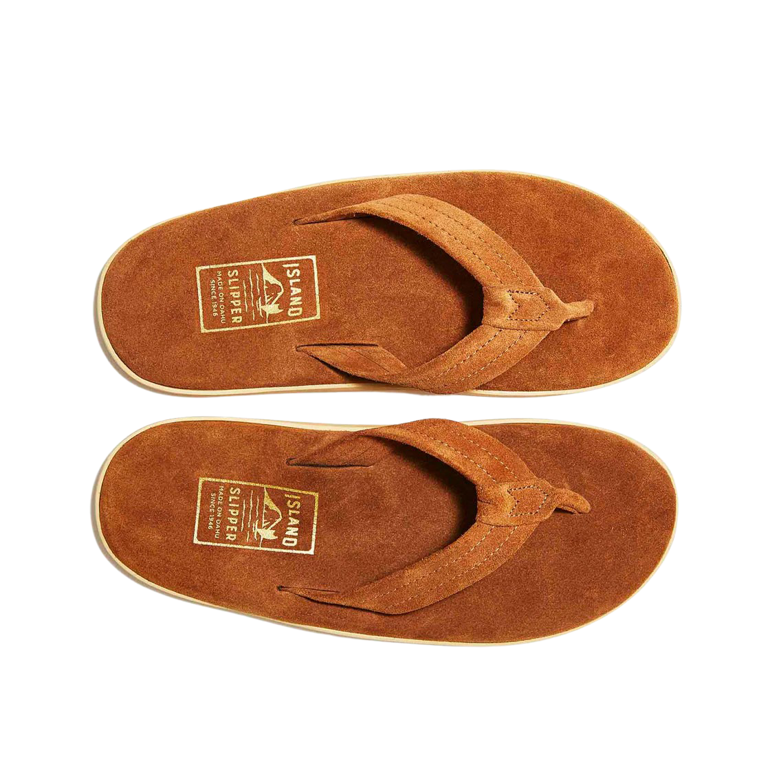 아일랜드 슬리퍼 클래식 스웨이드 피넛 스웨이드 | Island Slipper | KREAM