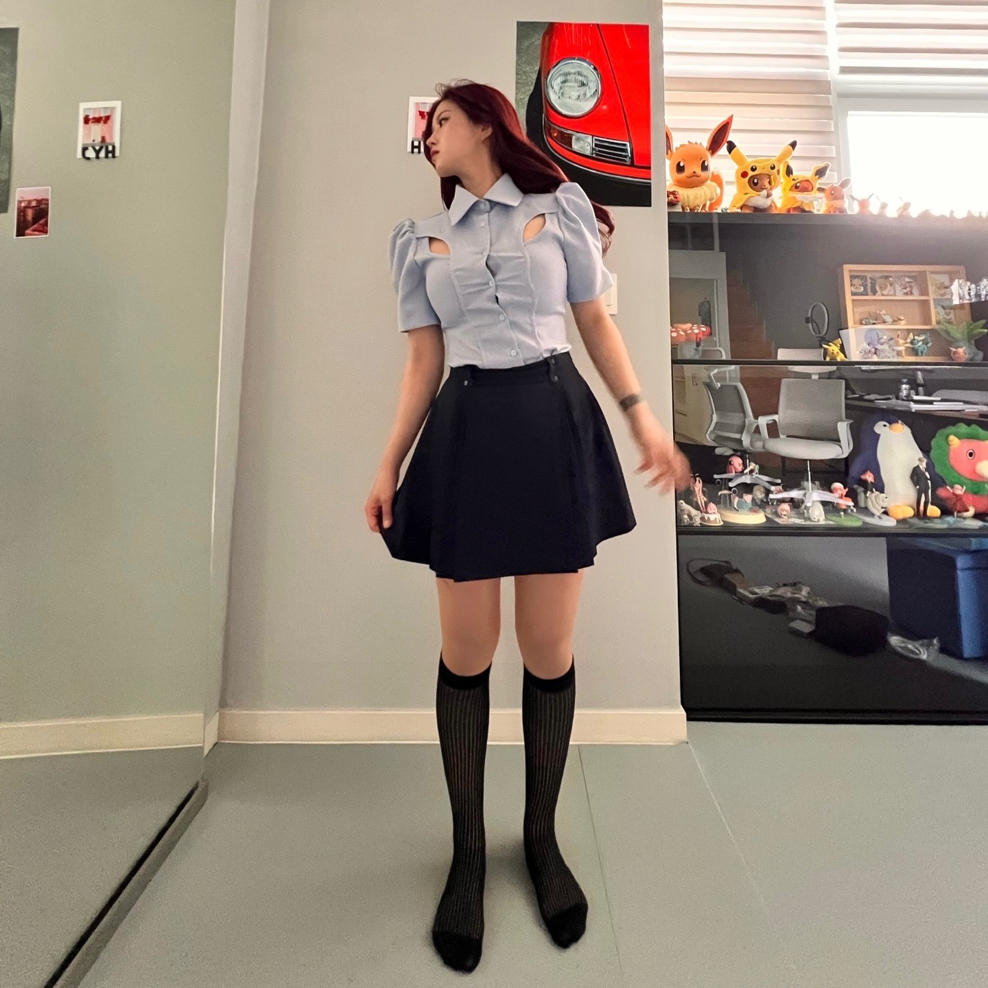 효냐 (@vouloir_hyj) 님의 게시물 | KREAM