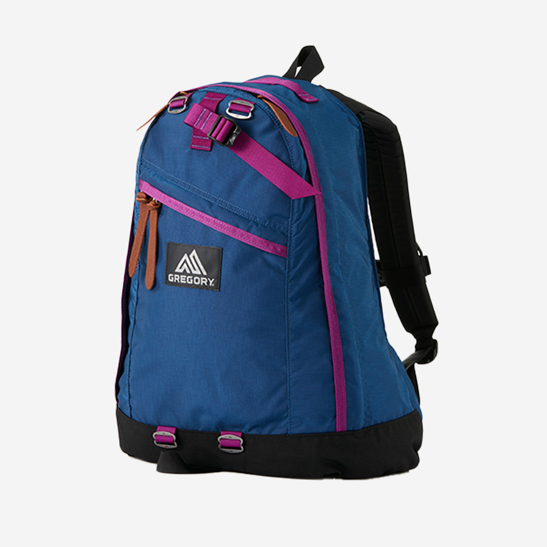 그레고리 데이팩 블루 퍼플 | Gregory | KREAM