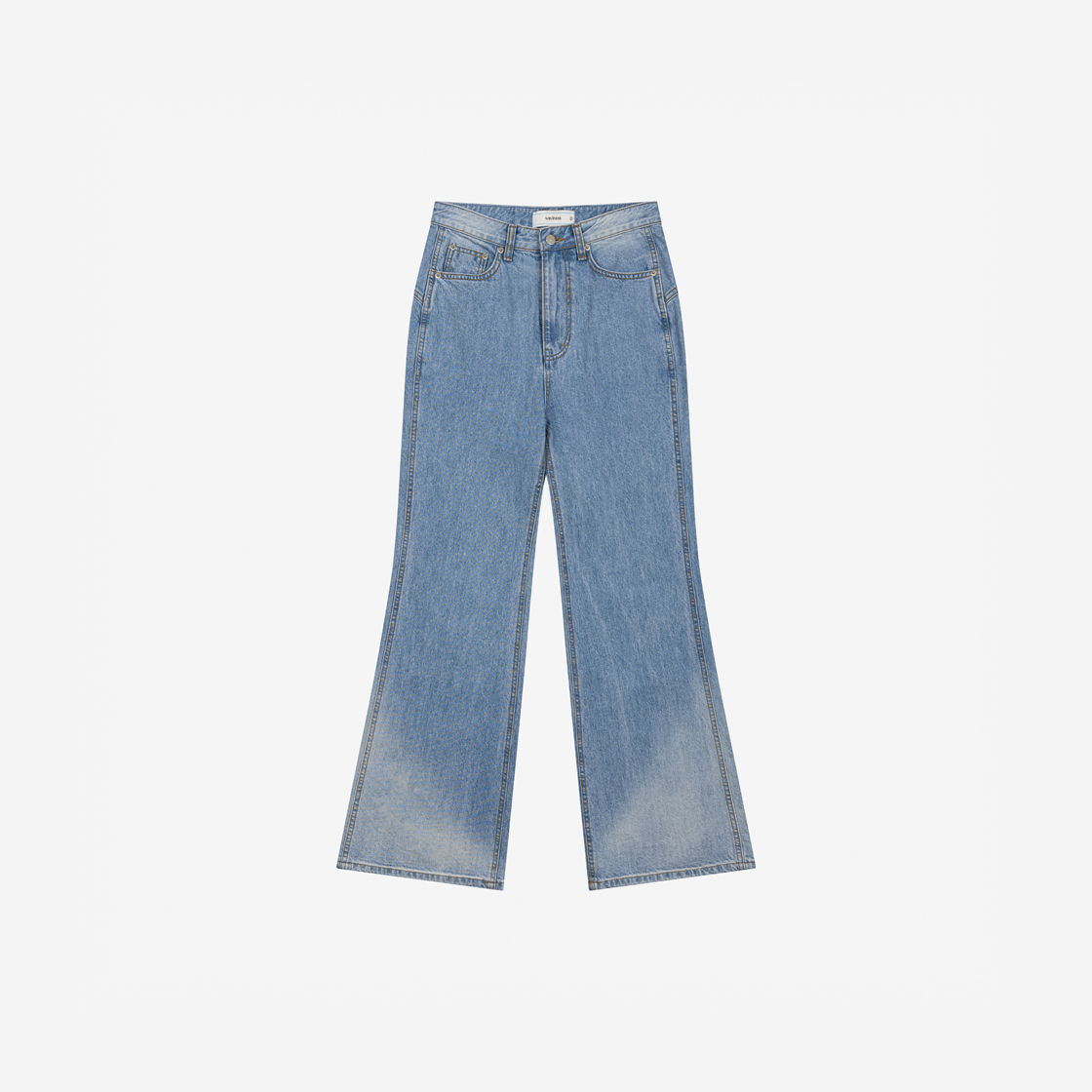 Waviness Slope Flare ... STYLE | KREAM