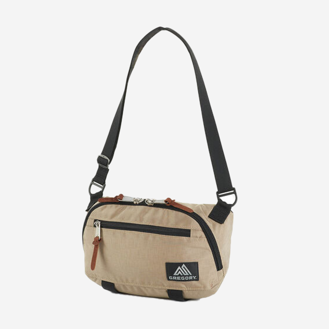그레고리 트랜스퍼M2 크로스백 샌드 | Gregory | KREAM