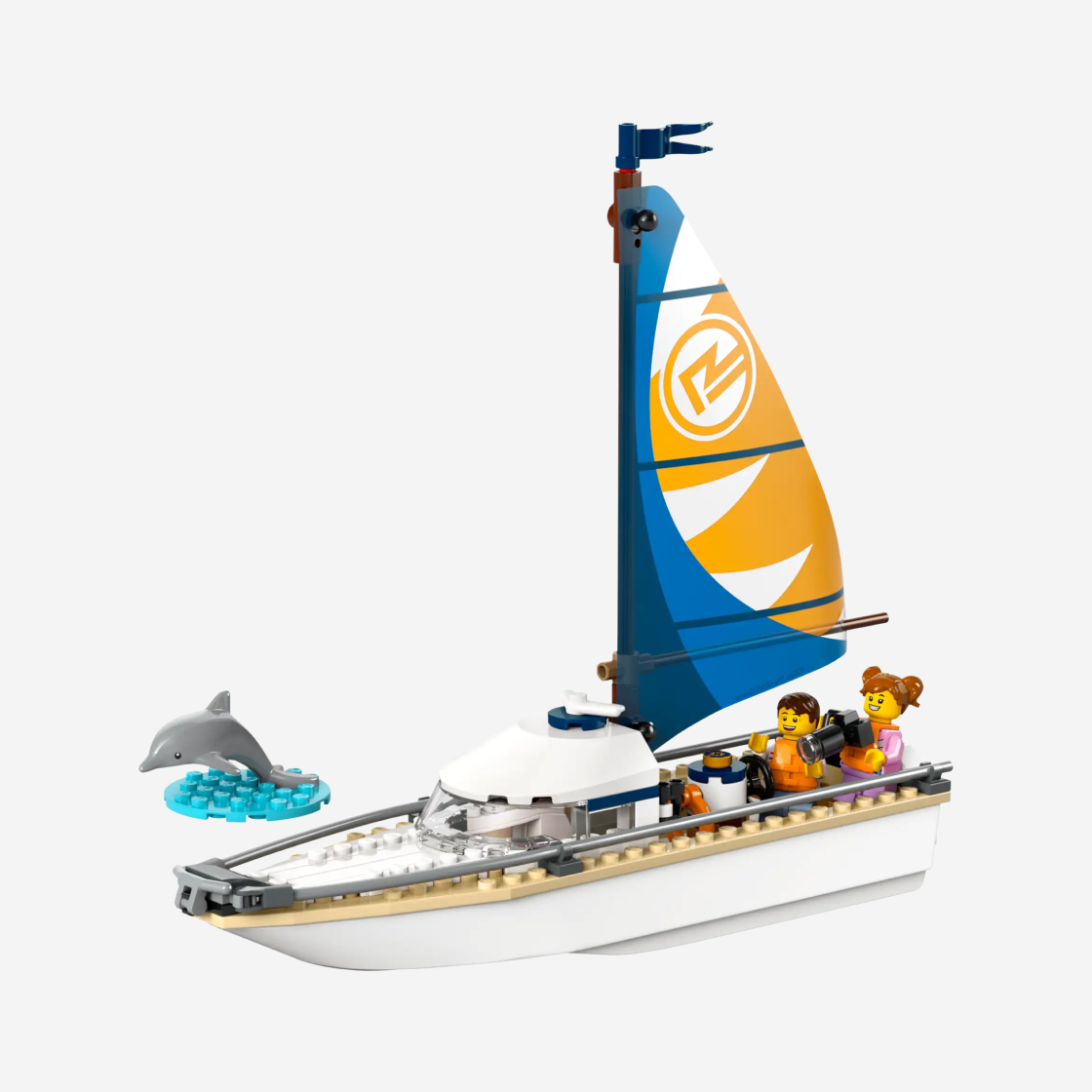 레고 시티 세일보트 | Lego | KREAM