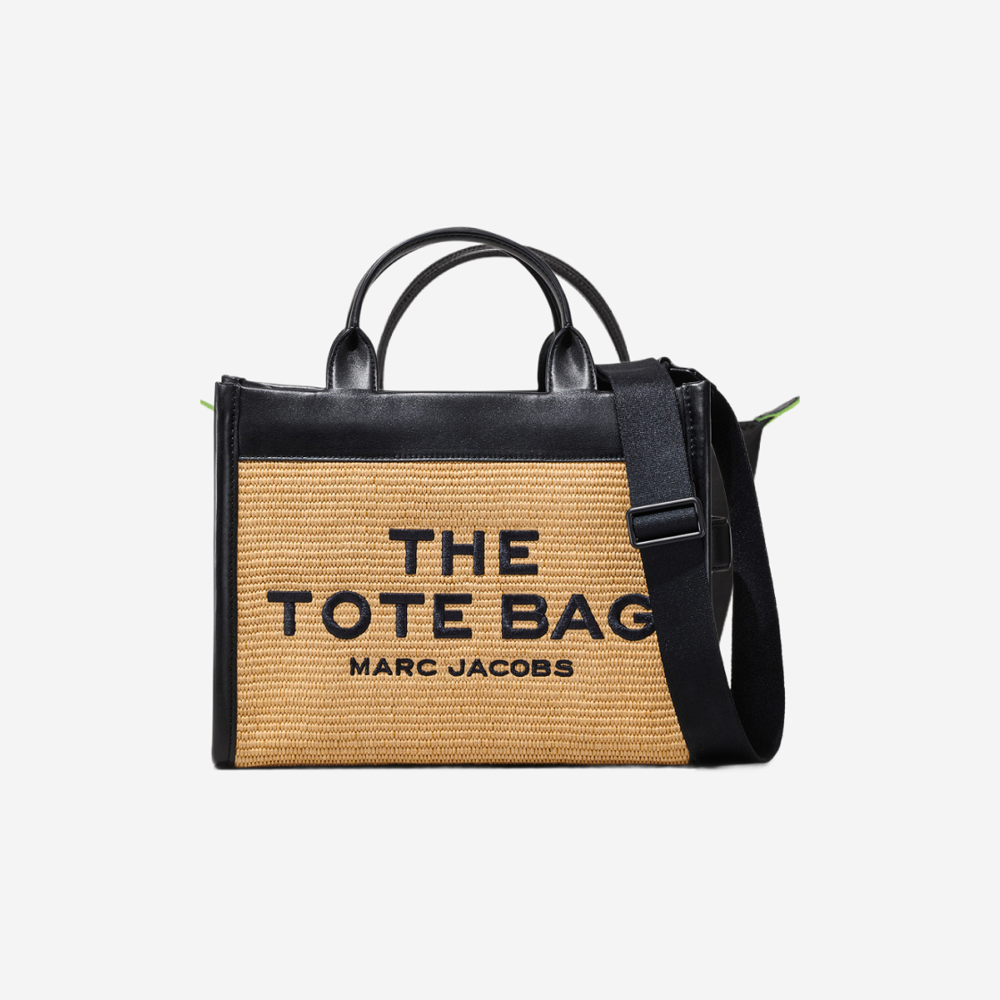 마크 제이콥스 더 우븐 미디움 토트백 라이트 브라운 | Marc Jacobs | KREAM