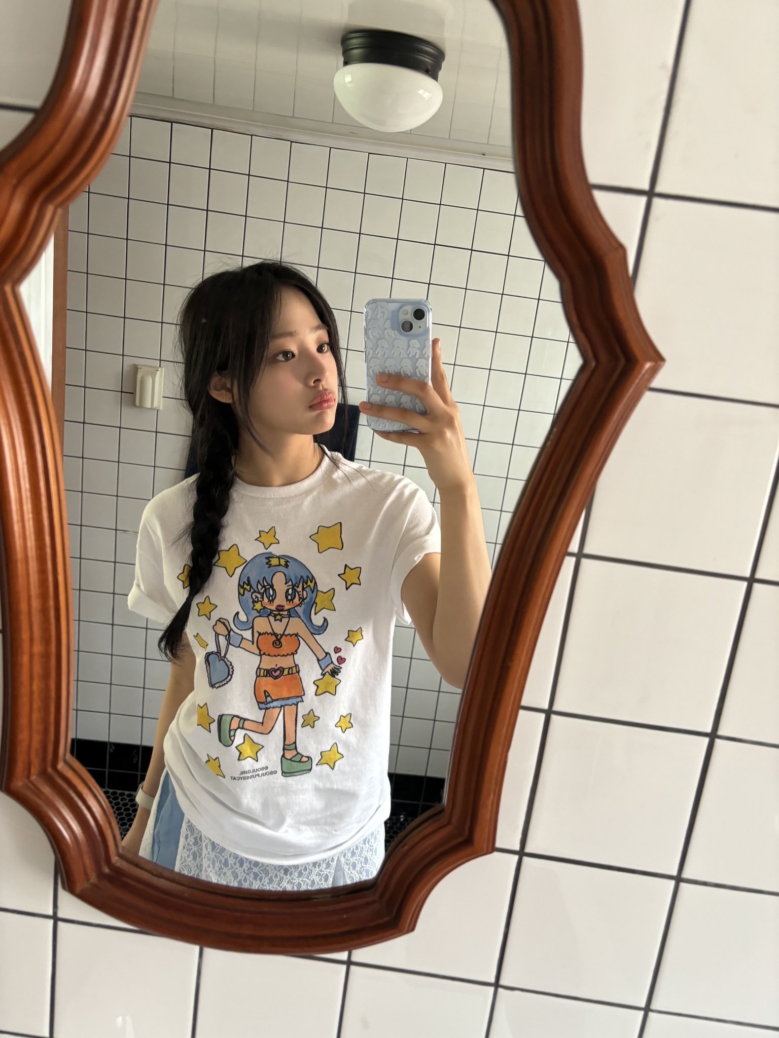 🎀SOUL🩷GIRL🎀 민지🐱 | KREAM