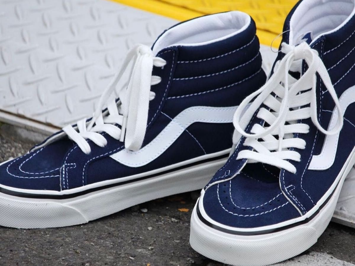Vans Sk8-Hi | KREAM