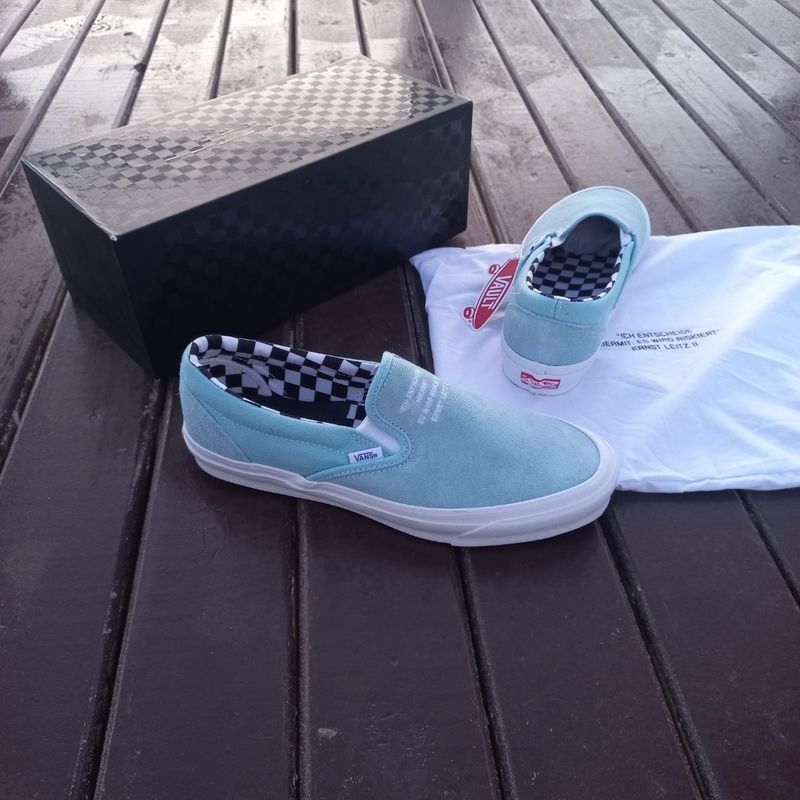 Vans Vault x Ray | KREAM