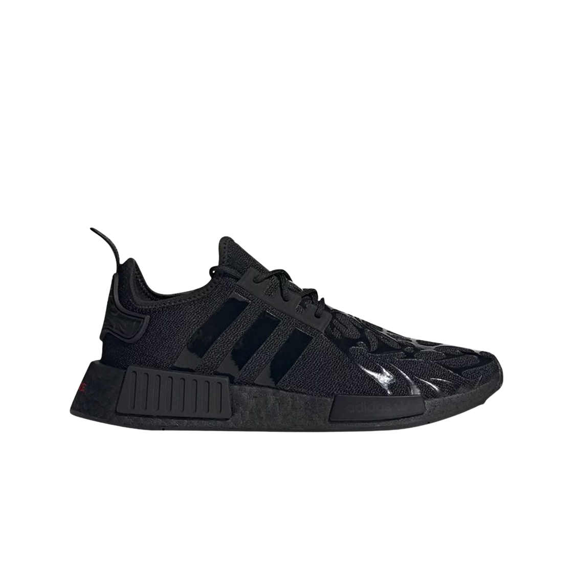 아디다스 x 스타워즈 x 난주카 NMD R1 코어 블랙 볼드 핑크 | Adidas | KREAM