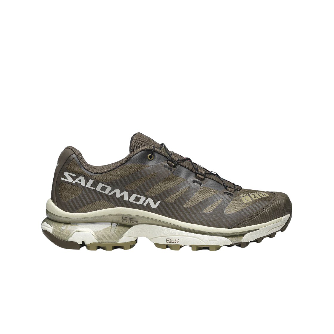 살로몬 XT-4 에덴 브라이트 라임 그린 | Salomon | KREAM