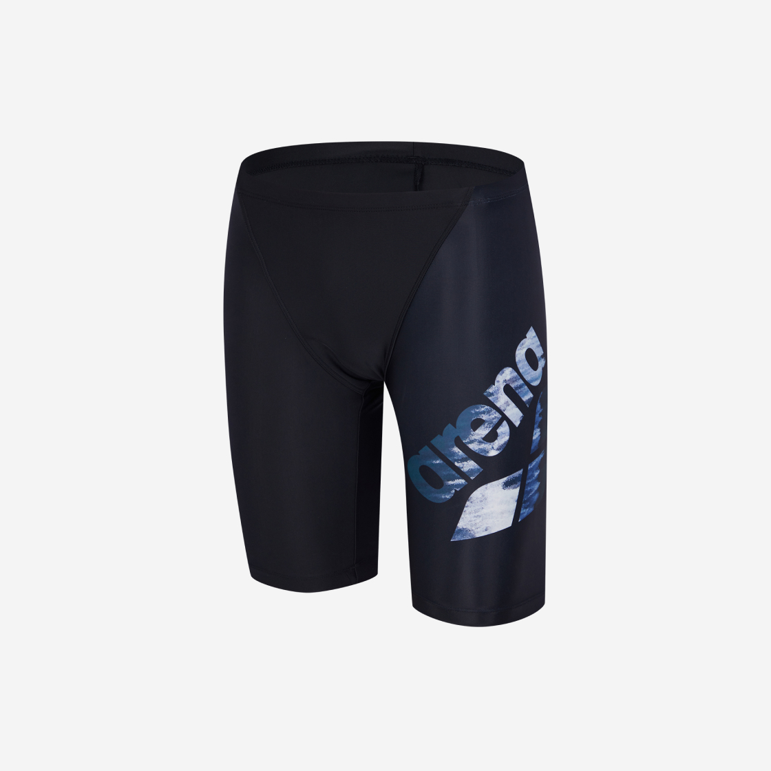 아레나 샌디 4부 팬츠 블랙 | Arena | KREAM