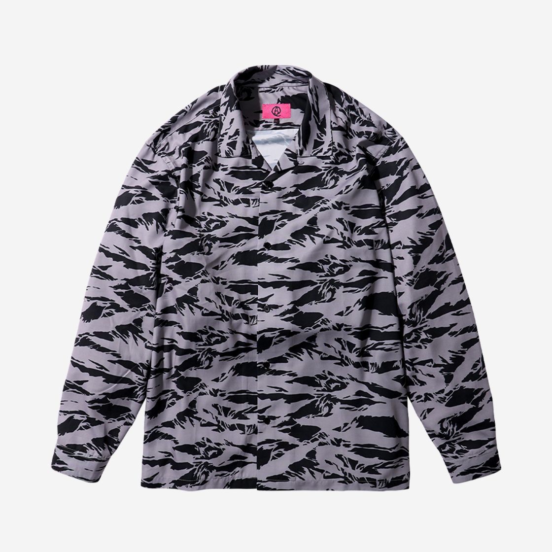 에이큐 마운티너스 터레인 레이온 셔츠 그레이 | AQ | KREAM