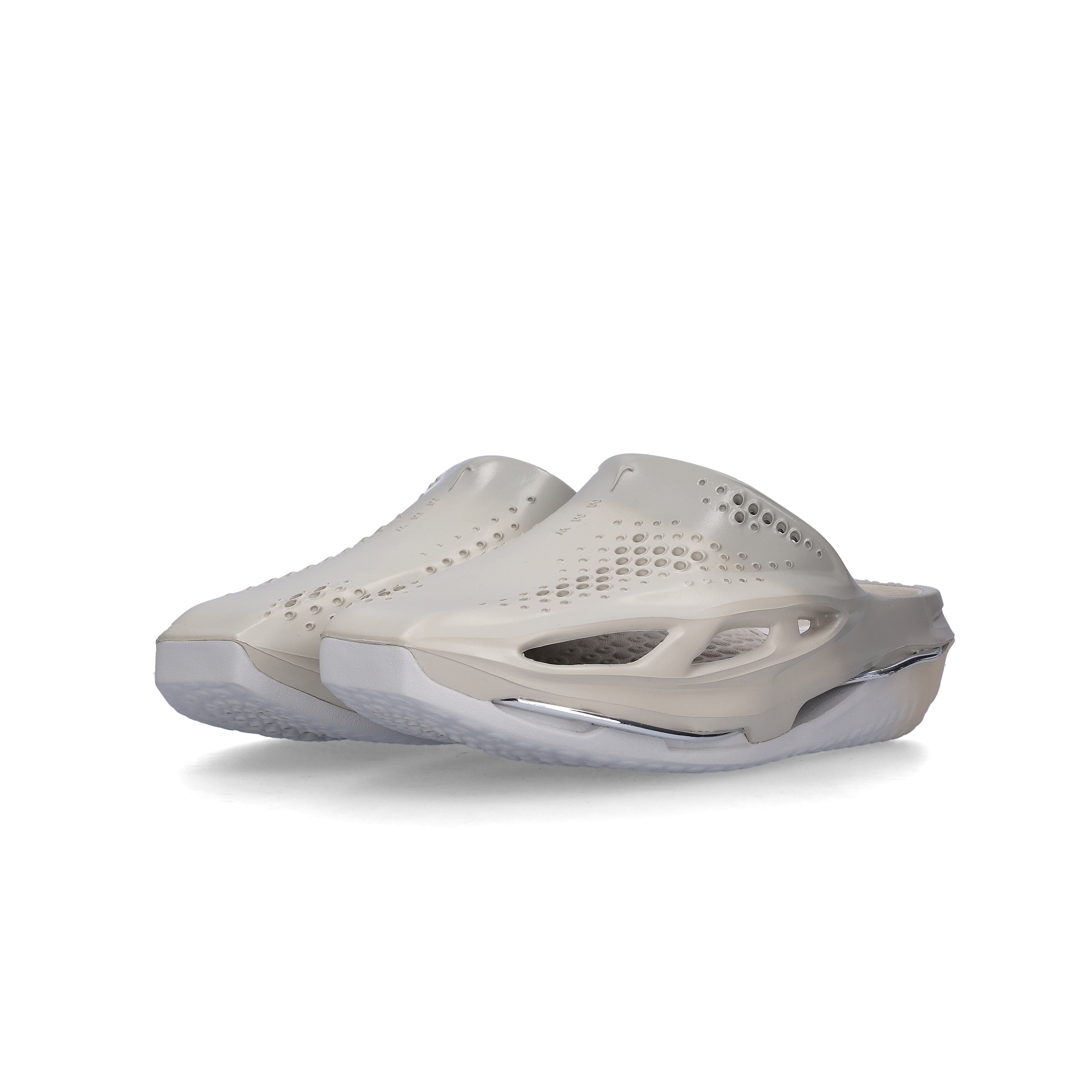 나이키 x 매튜 M 윌리엄스 005 슬라이드 라이트 본 앤 크롬 | KREAM