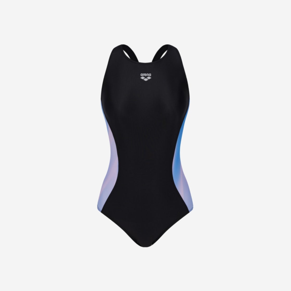 (W) 아레나 이오스 원피스 레이서백 블랙 | Arena | KREAM