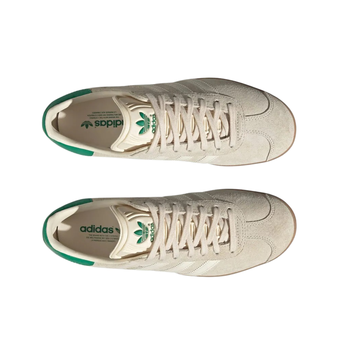 (W) 아디다스 가젤 원더 화이트 크림 화이트 | Adidas | KREAM