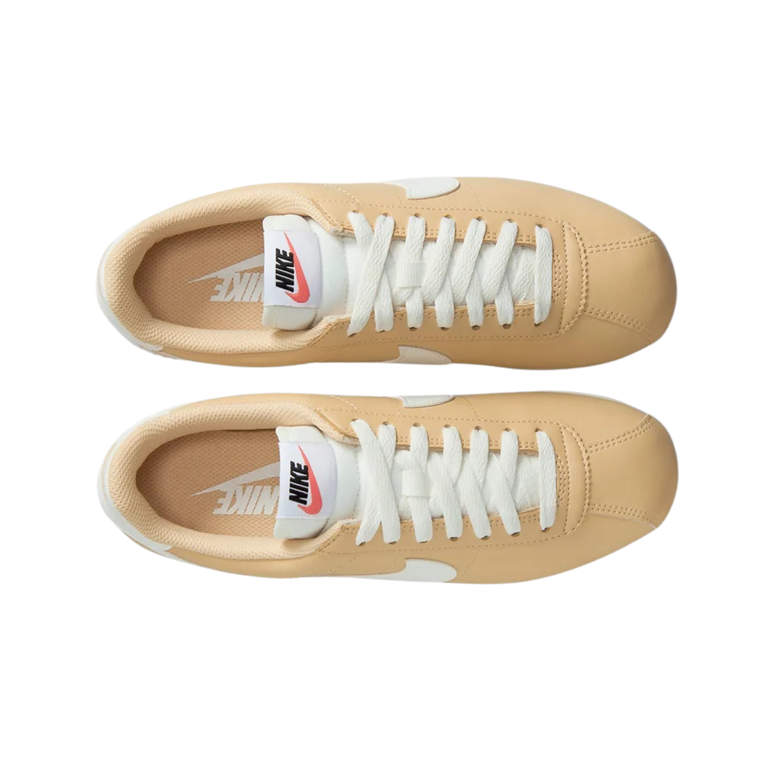 (W) 나이키 코르테즈 세서미 세일 | Nike | KREAM