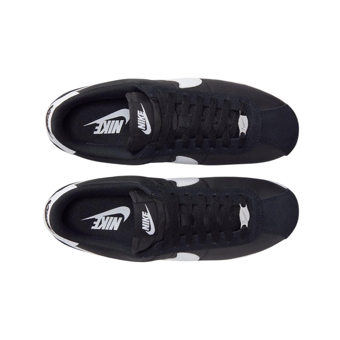 (W) 나이키 코르테즈 블랙 앤 화이트 | Nike | KREAM