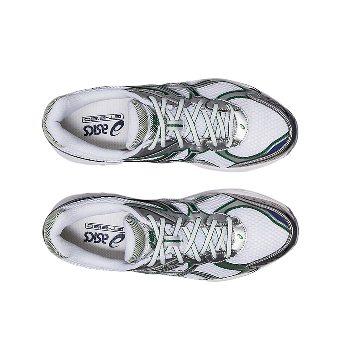 아식스 GT-2160 화이트 샴록 그린 | Asics | KREAM