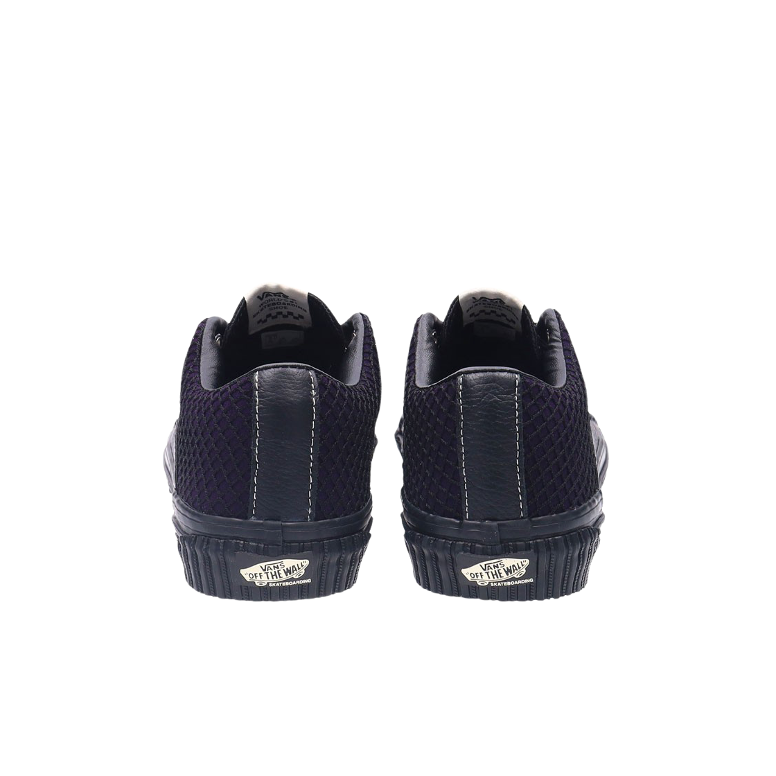 반스 x 패스포트 스케이트 램핀 블랙 나이트 쉐이드 | Vans | KREAM