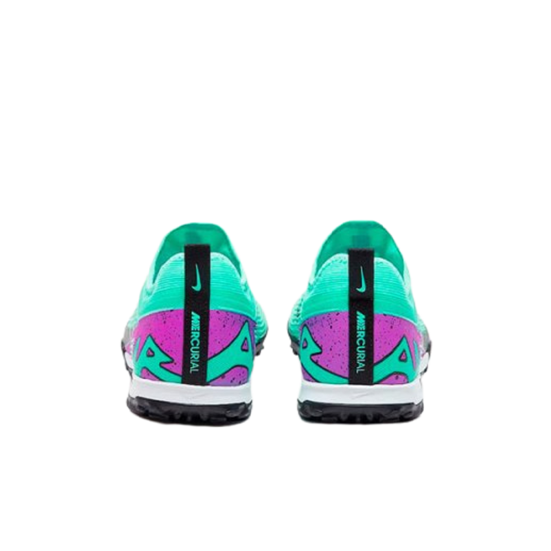 나이키 줌 머큐리얼 베이퍼 15 프로 Tf 하이퍼 터콰이즈 푸시아 드림 Nike Kream