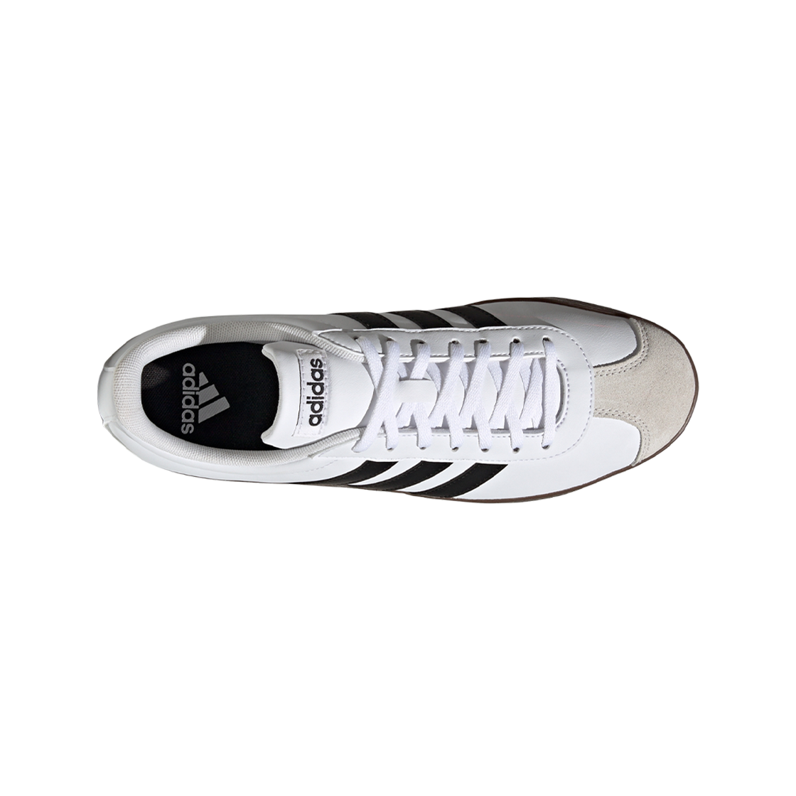 아디다스 VL 코트 베이스 클라우드 화이트 코어 블랙 | Adidas | KREAM