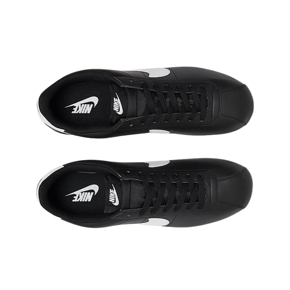 나이키 코르테즈 블랙 화이트 | Nike | KREAM