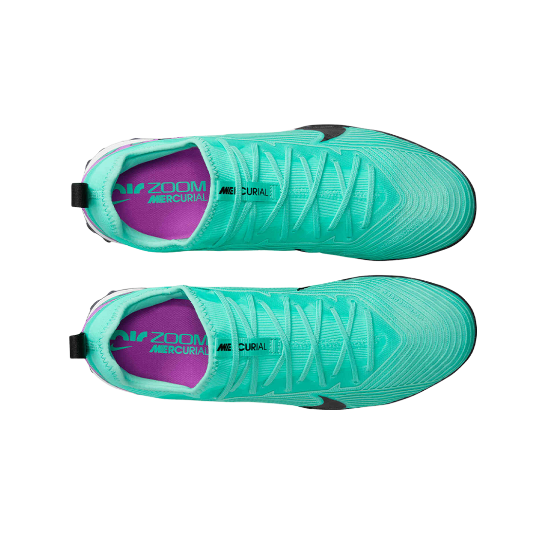 나이키 줌 머큐리얼 베이퍼 15 프로 TF 하이퍼 터콰이즈 푸시아 드림 | Nike | KREAM