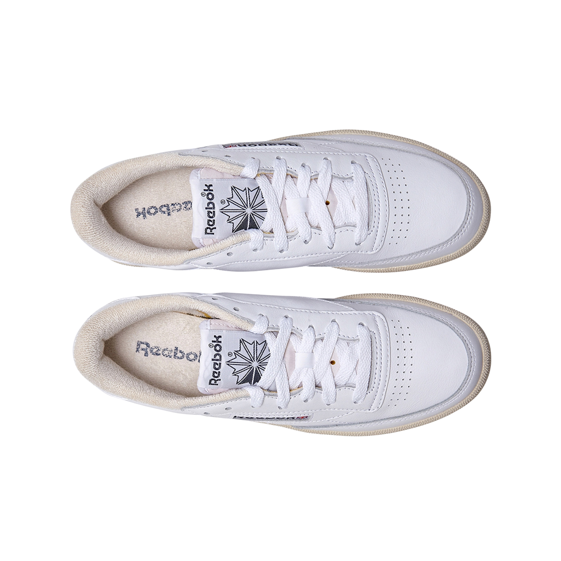 리복 클럽씨 85 빈티지 레트로 화이트 | Reebok | KREAM