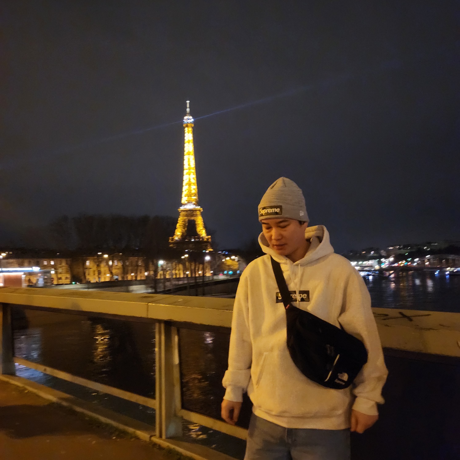 in Paris | KREAM