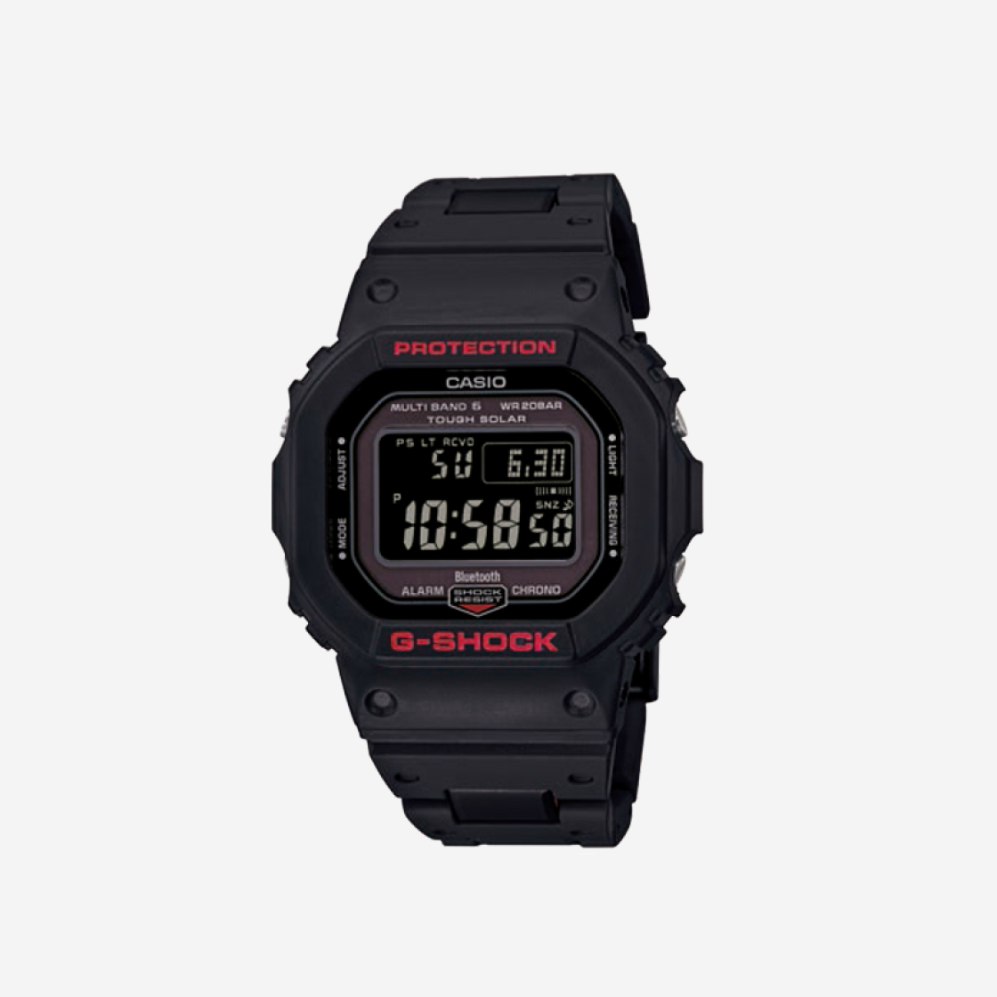 카시오 지샥 GW-B5600HR-1DR | Casio | KREAM
