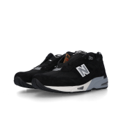 뉴발란스 991 메이드 인 UK 블랙 실버 | KREAM