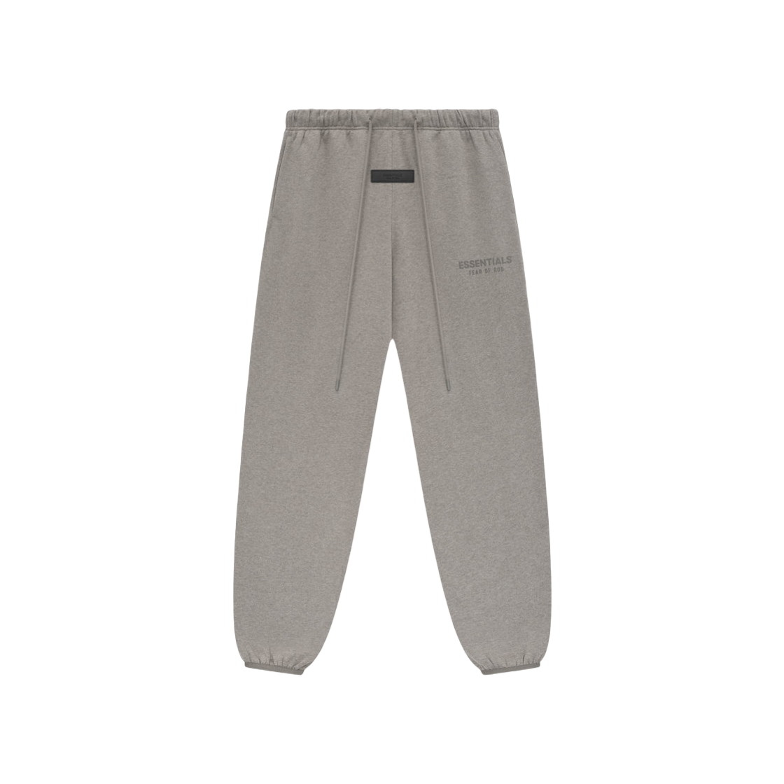 에센셜 스웨트팬츠 헤더 그레이 - 24SS | Essentials | KREAM