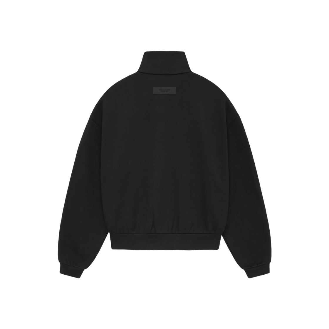 (W) 에센셜 집업 자켓 블랙 - 24SS | Essentials | KREAM