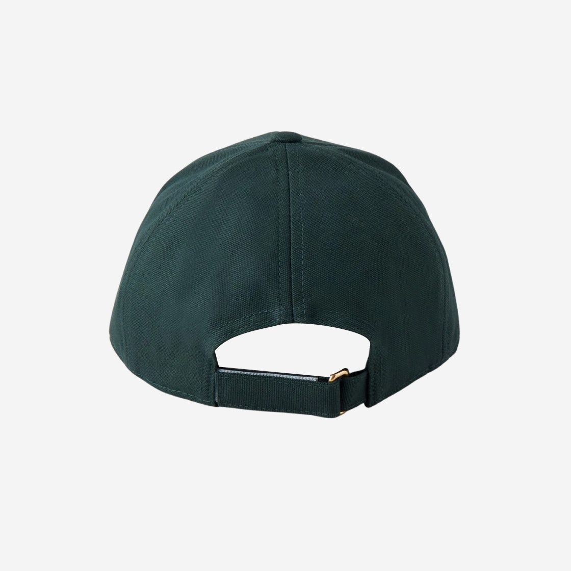 멀버리 코튼 솔리드 베이스볼 캡 멀버리 그린 | Mulberry | KREAM