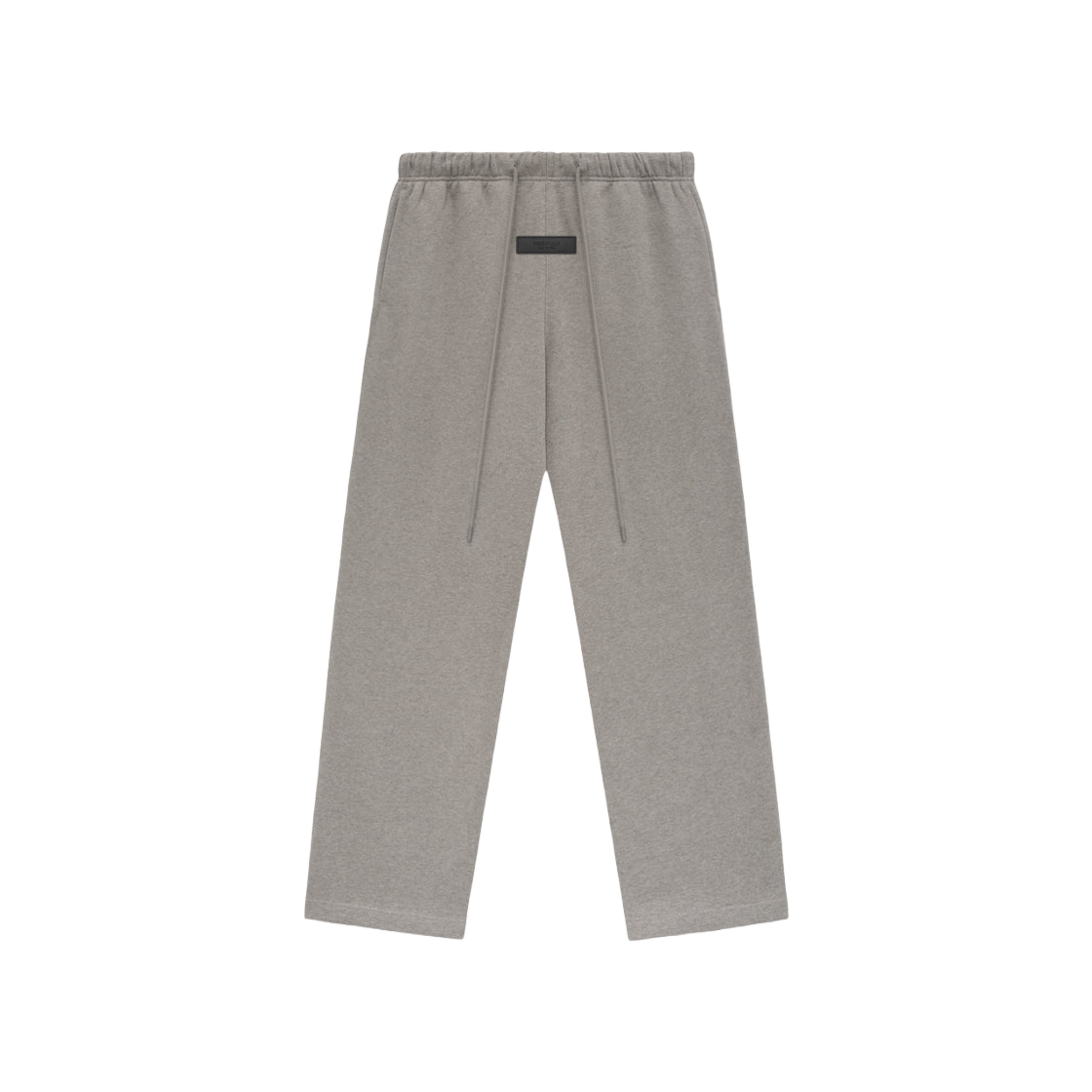 에센셜 라운지 스웨트팬츠 헤더 그레이 - 24SS | Essentials | KREAM