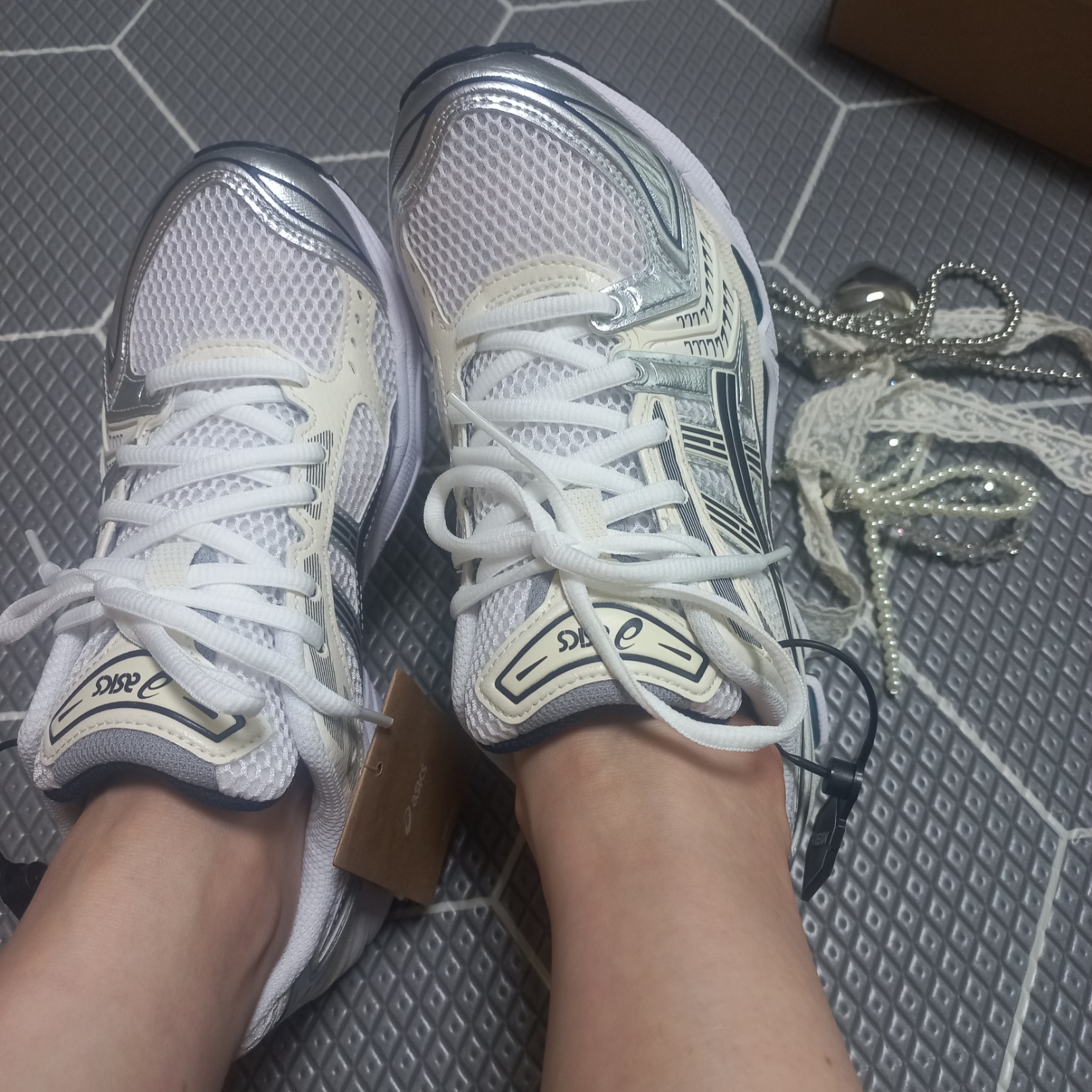 245인데 255했어요 | KREAM