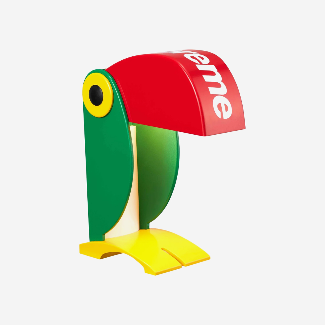 슈프림 x 리네아 제로 투칸 램프 멀티컬러 - 24SS | Supreme | KREAM