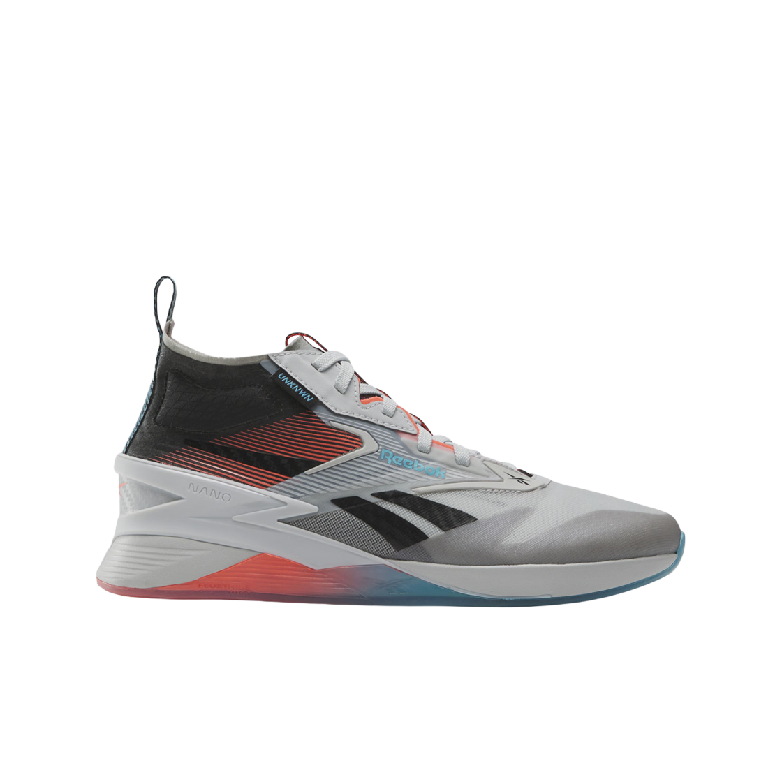 리복 나노 언노운 그레이 | Reebok | KREAM